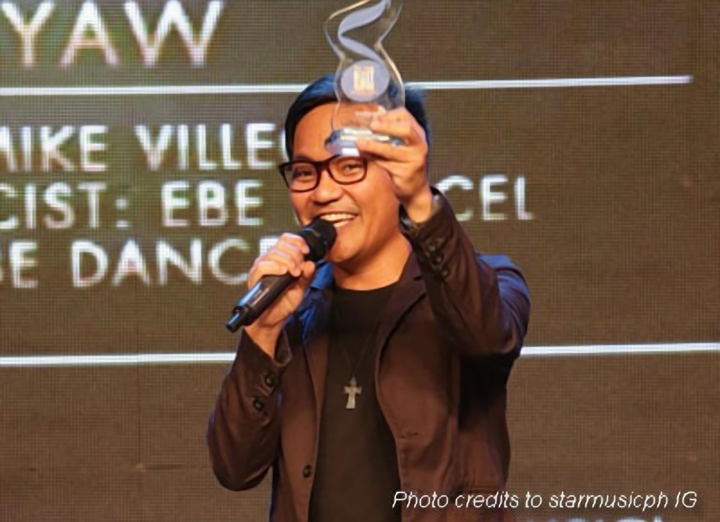 Ebe Dancel and Alden Richards win big at 29th Awit Awards | ABS-CBN Entertainment
