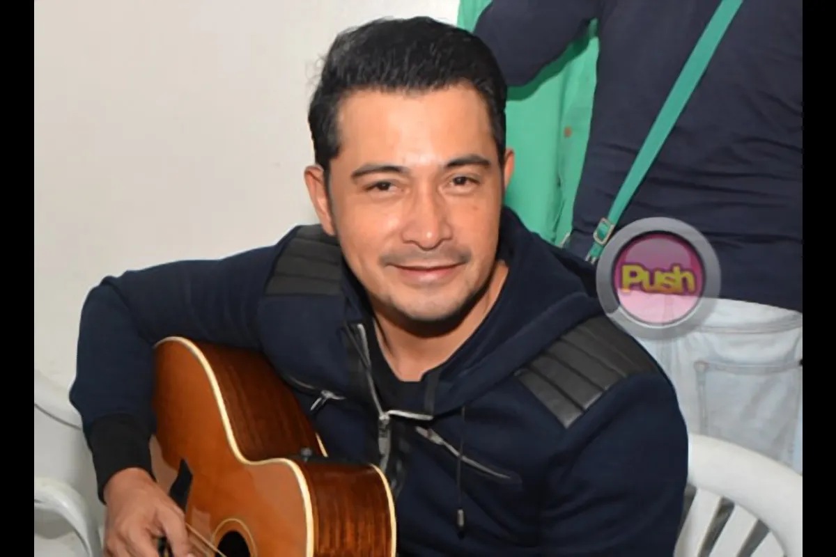 EXCLUSIVE: Cesar Montano reacts to Krista Miller, Mark Anthony ...