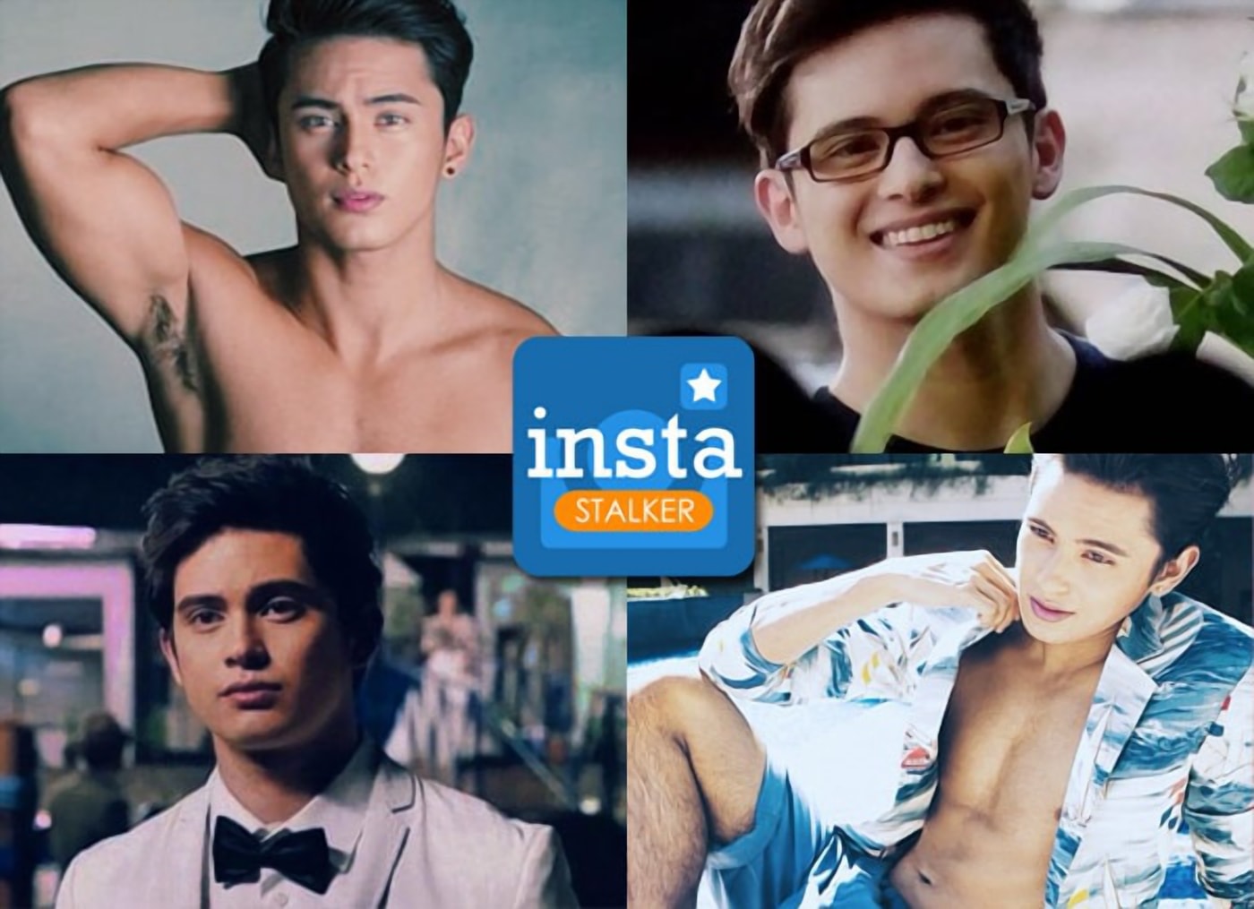 James Reid's 23 Hottest Pics | ABS-CBN Entertainment