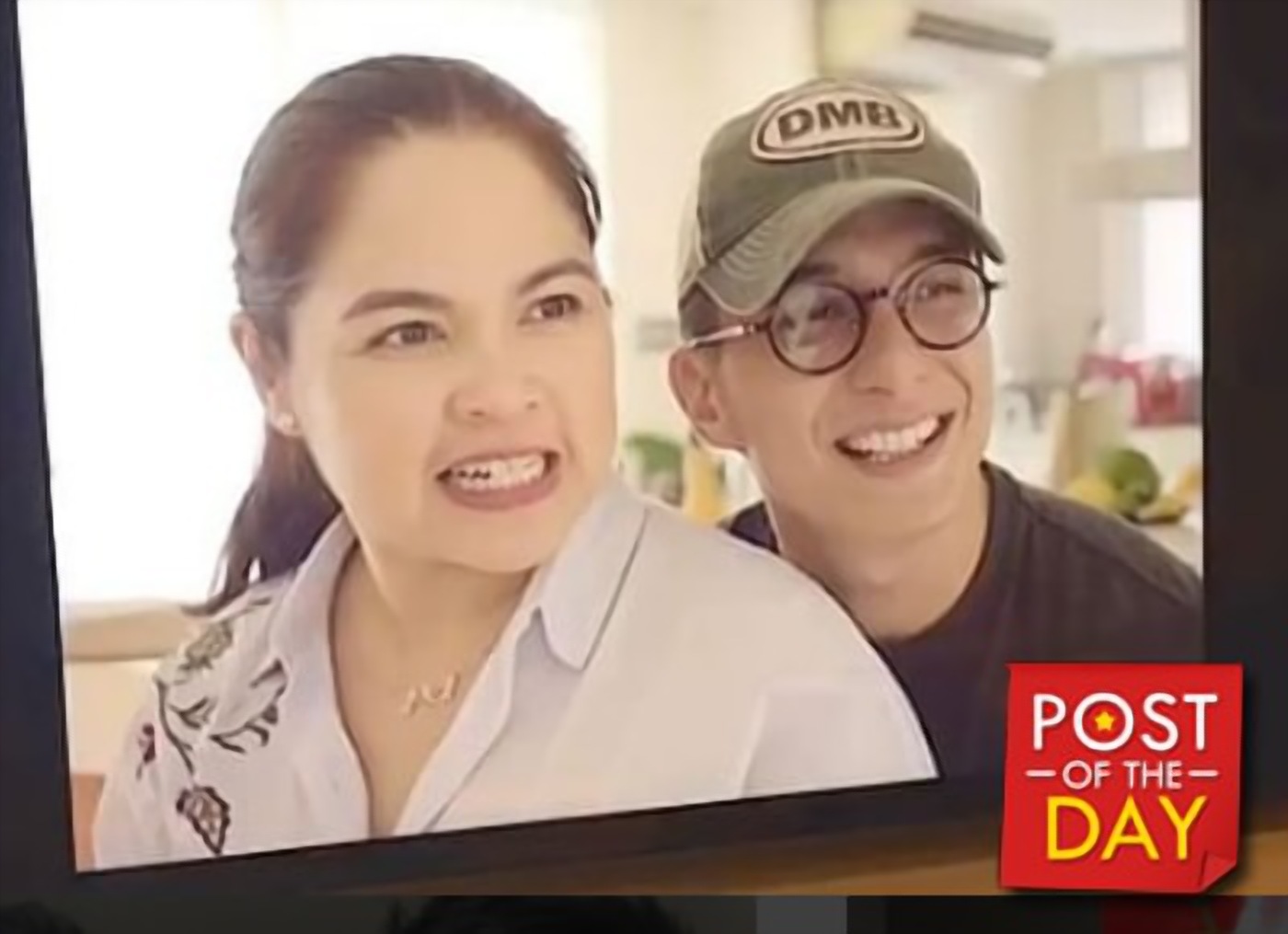 WATCH: Did Judy Ann Santos and Ryan Agoncillo do the best mannequin challenge? | ABS-CBN ...