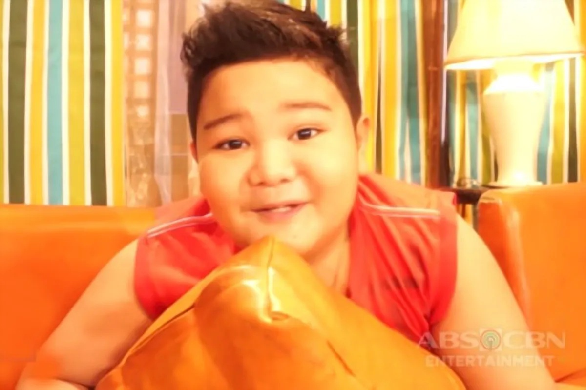 Joke time with Clarence Delgado | ABS-CBN Entertainment