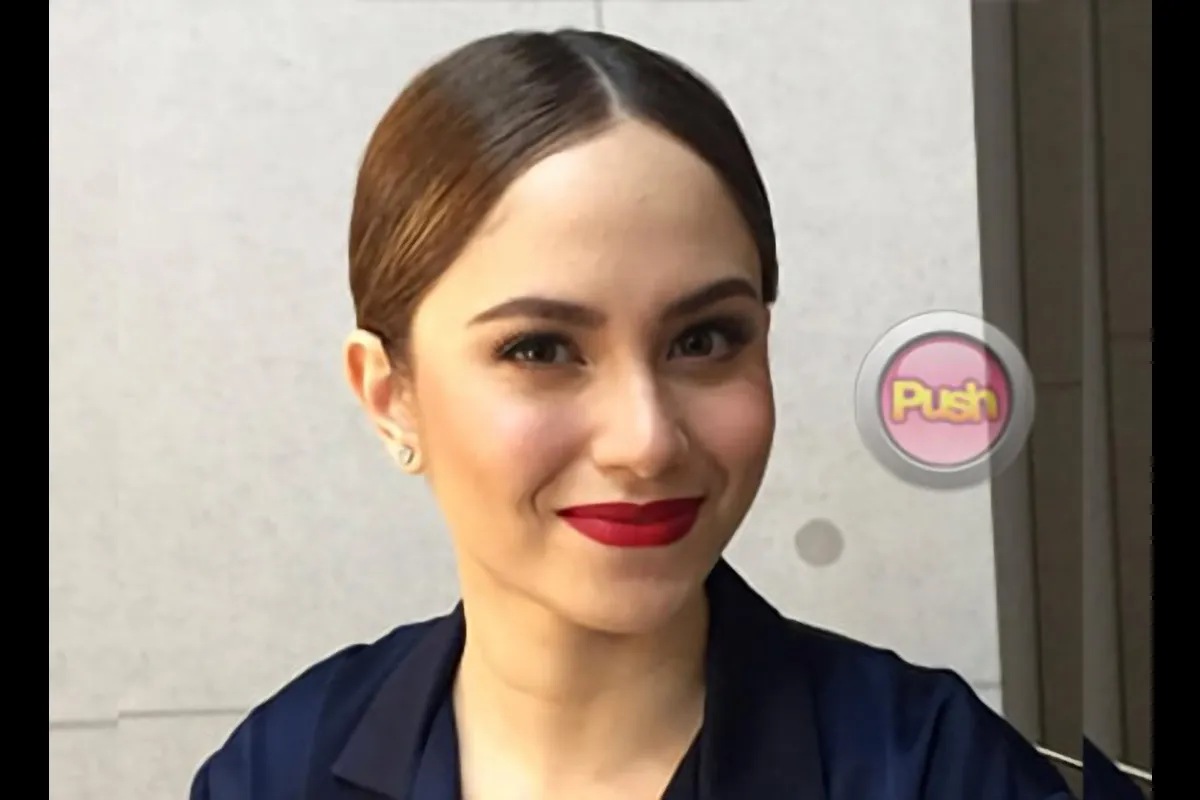 EXCLUSIVE: Jessy Mendiola gushes about her first international award ceremony | ABS-CBN ...