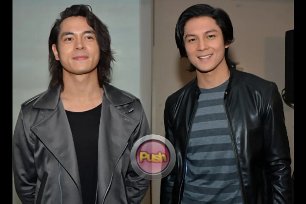 Jake Cuenca and Joseph Marco express appreciation for growing their ...