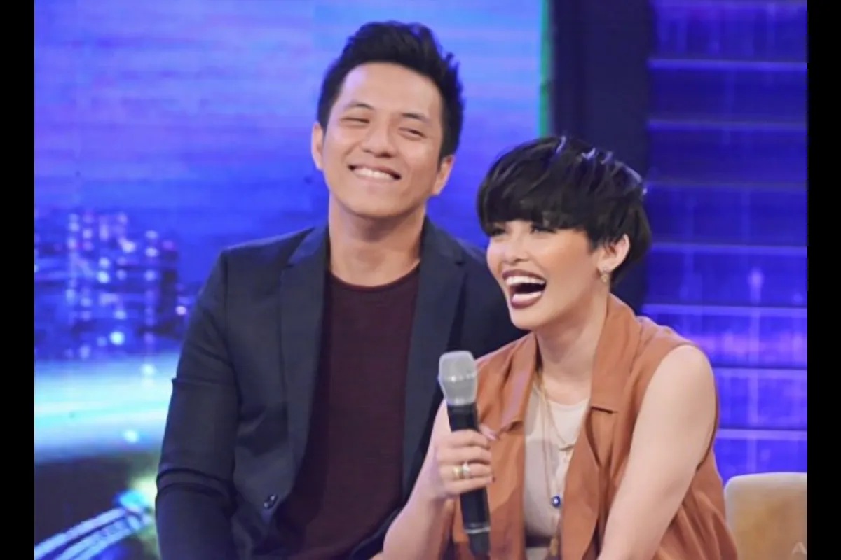 PHOTOS: #GGVSingSaya with Kyla, KZ, Jason Dy, and Daryl Ong | ABS-CBN ...