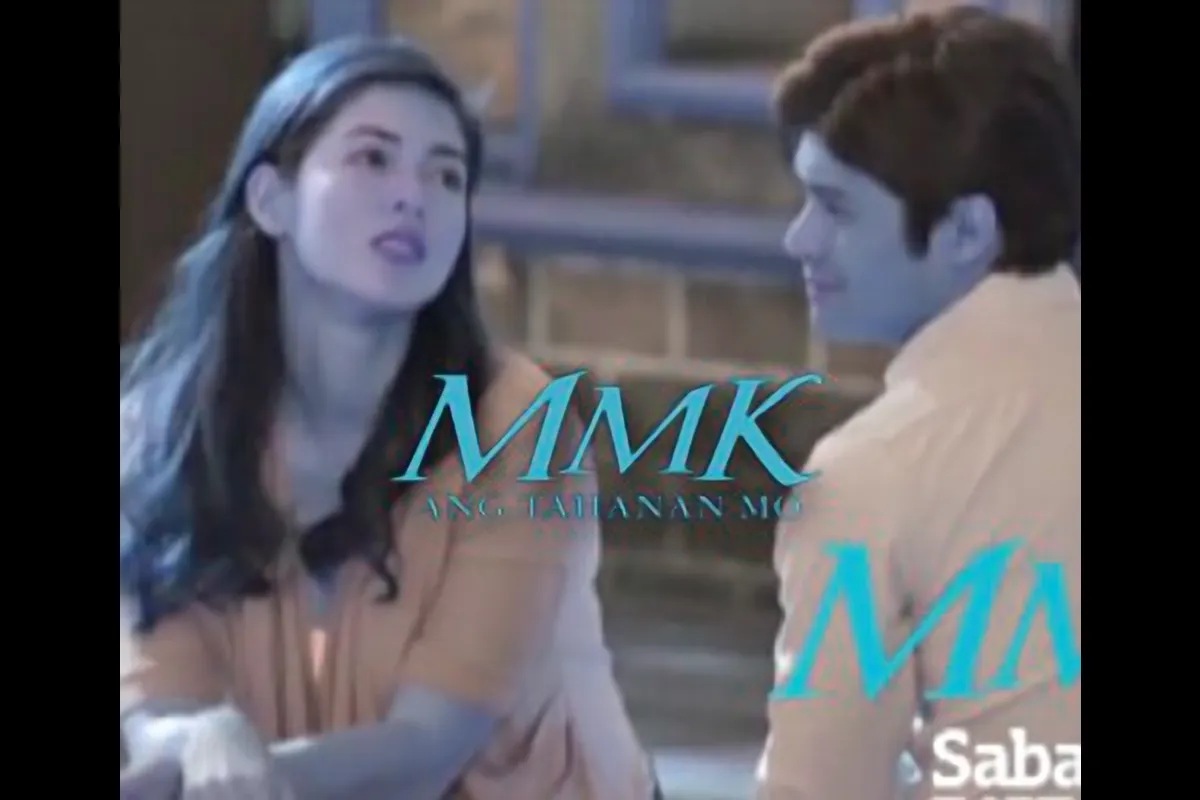 WATCH: Magpapakilig at magbabahagi ng mahalagang leksyon sa pag-ibig sina Shaina at JC sa MMK ...
