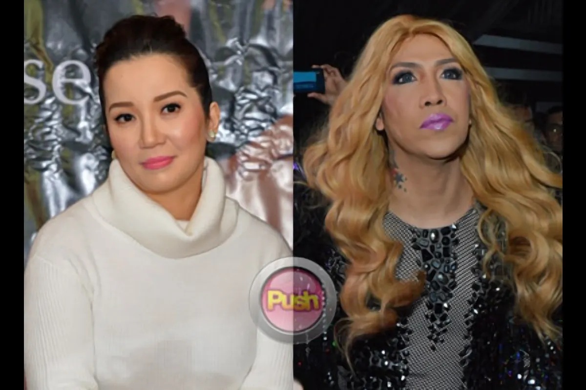 Vice Ganda on Kris Aquino’s love life: ‘If it’s worth sacrificing again ...