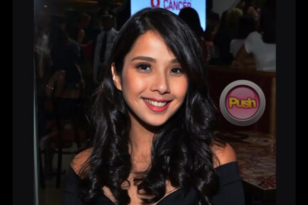 Maxene Magalona shares how she met boyfriend Robby Mananquil | ABS-CBN ...