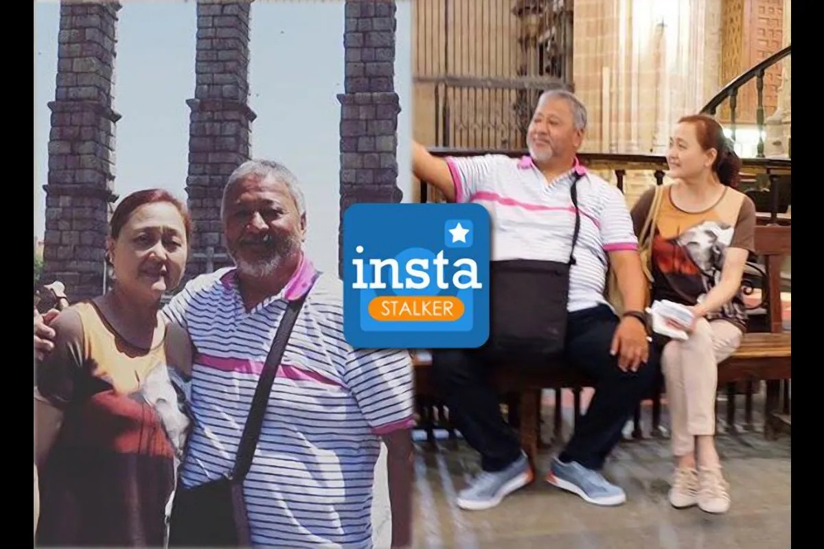 May Forever: Direk Bobot Mortiz and wife's sweet escapade in Europe ...