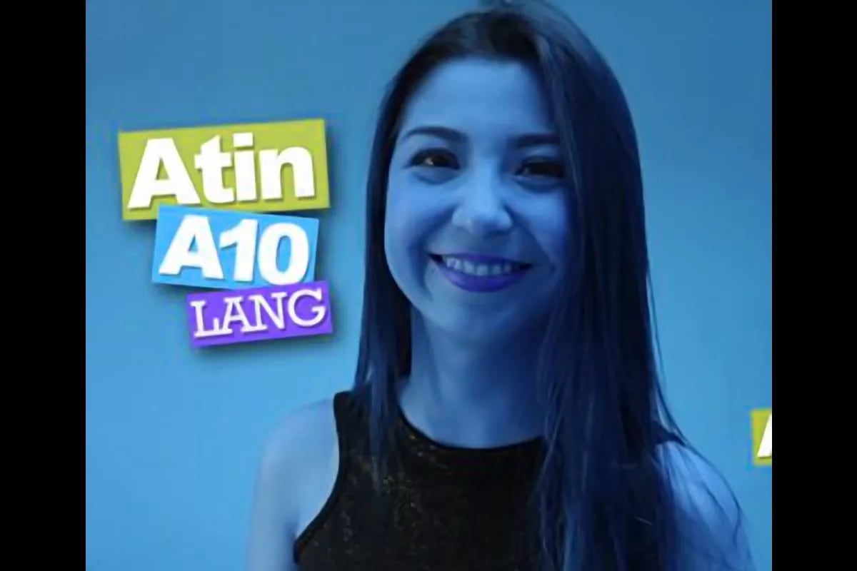 YouTube sensation's Lady Rapper Donnalyn Bartolome on Atin A10 Lang ...