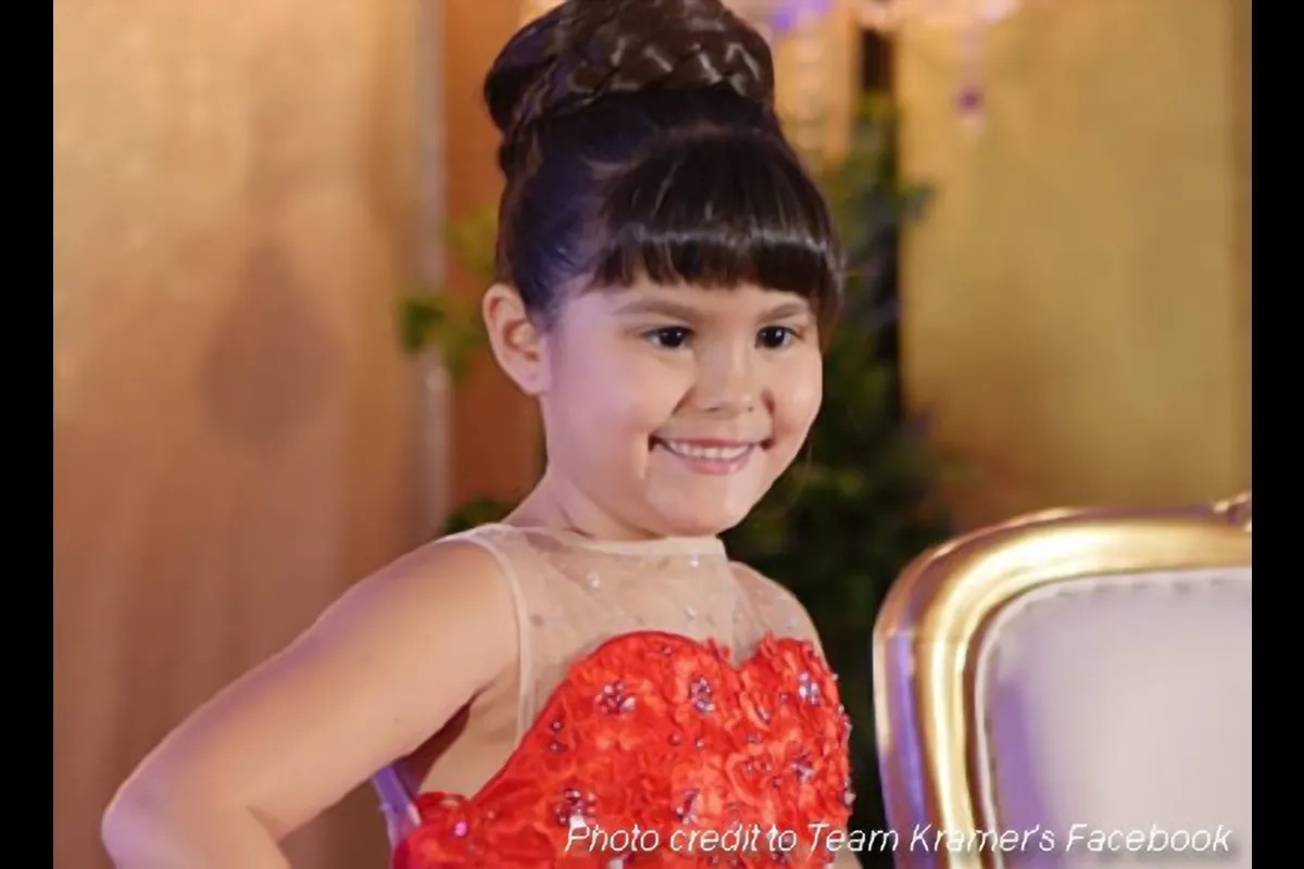 Doug and Cheska Kramer share their birthday wish for daughter Kendra ...