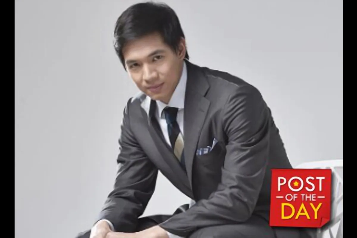 Chris Tiu on being a father: 'I've never felt so happy' | ABS-CBN ...