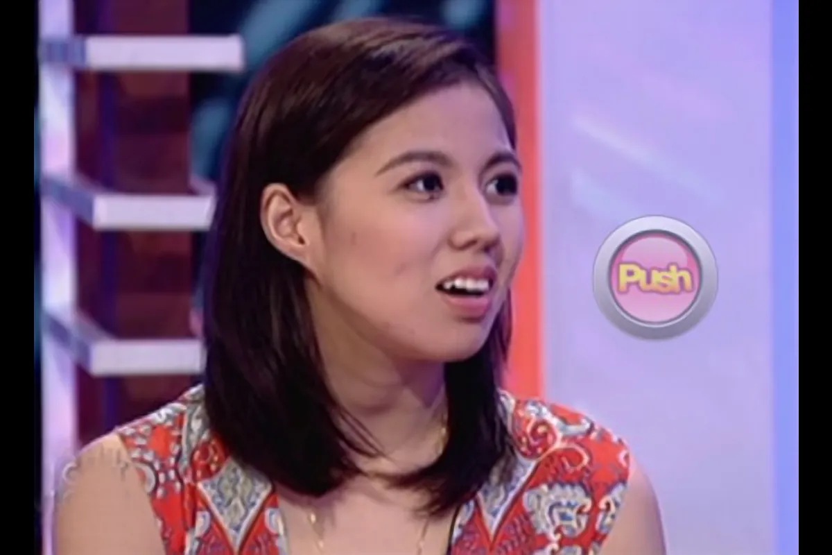 Tricia Robredo finds Paolo Roxas cute | ABS-CBN Entertainment