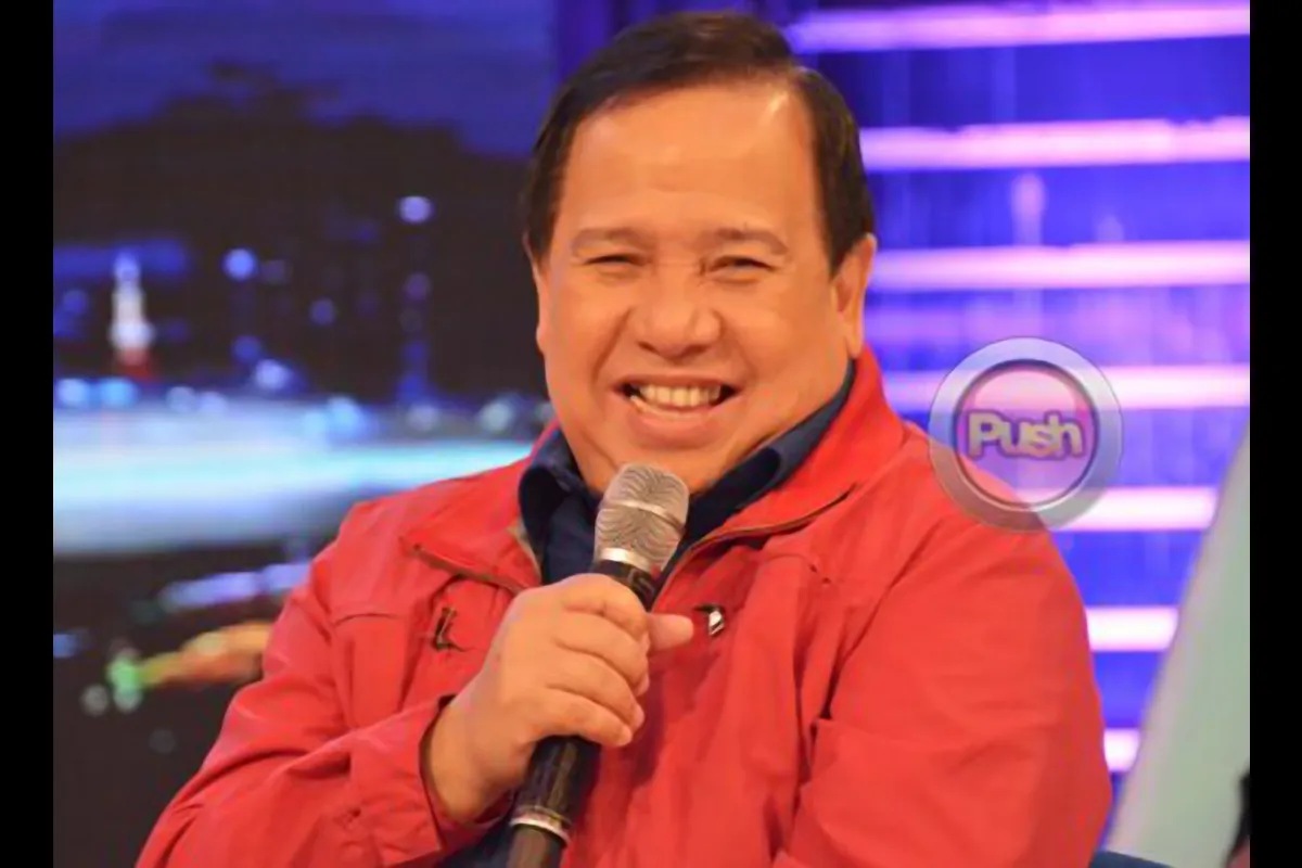 Senator Richard “Dick” Gordon explains why Vice-Ganda is not an ...