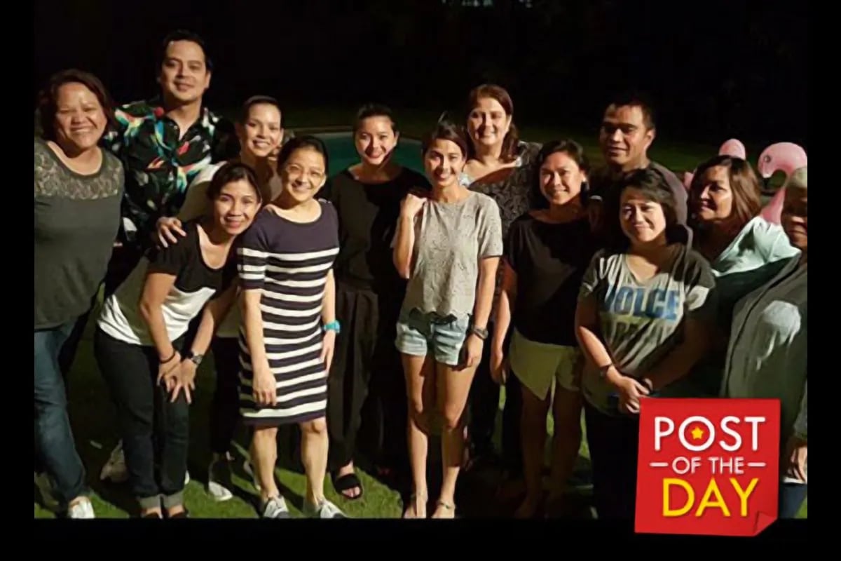 ‘Tabing Ilog’ cast reunited once again | ABS-CBN Entertainment