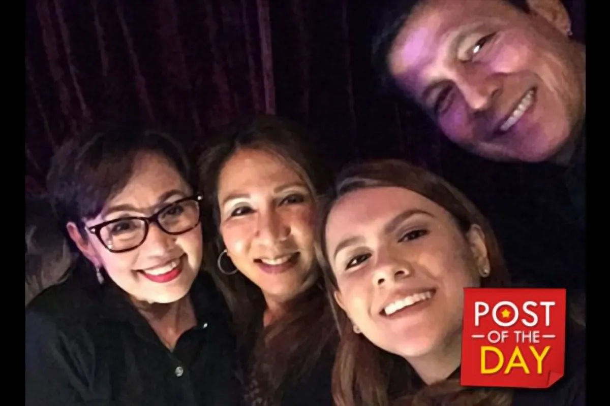 LOOK: Vilma Santos and Tirso Cruz III show off their dancing skills ...