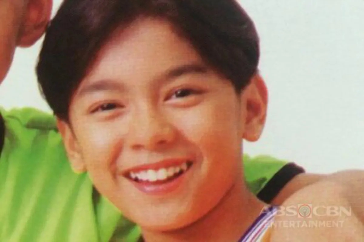 LOOK: Throwback photos of Carlo Aquino aka We Will Survive's Pocholo | ABS-CBN Entertainment