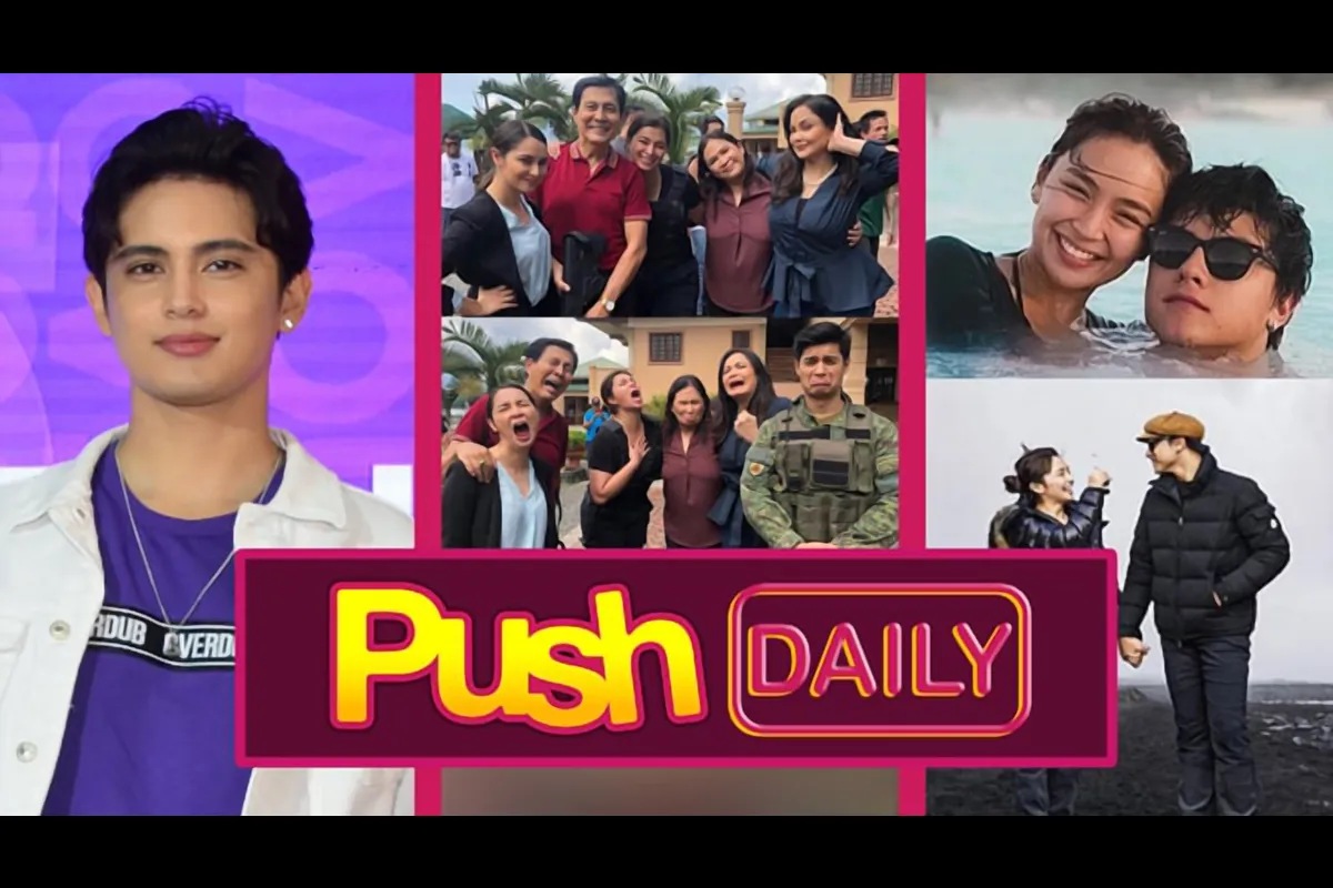 James Reid, The General’s Daughter cast, Kathryn Bernardo and Daniel ...