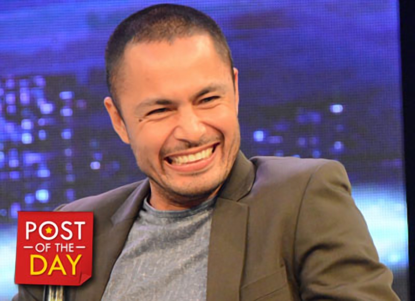 Father and son bonding: Derek Ramsay visits son Austin | ABS-CBN ...