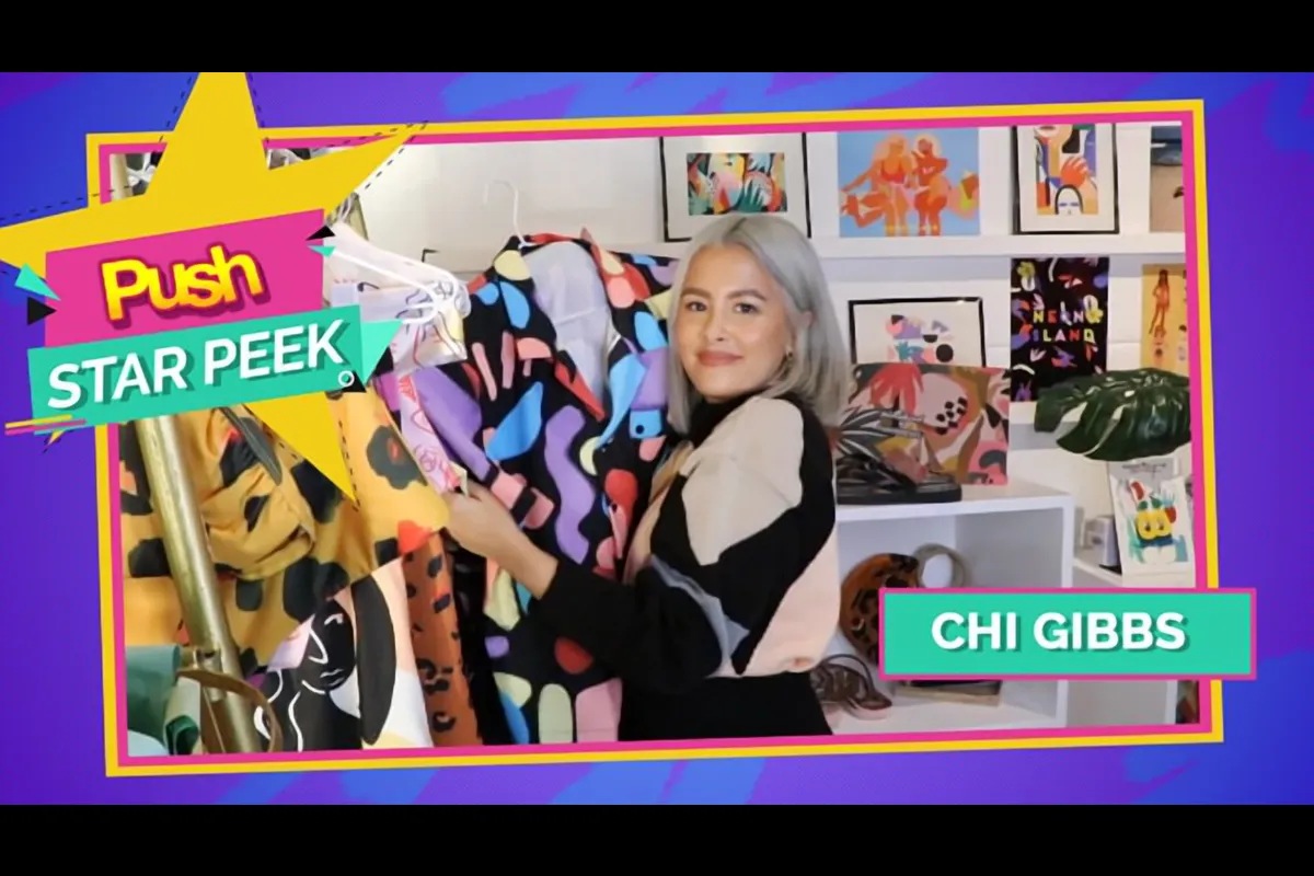 Alyssa Gibbs talks about clothing business and new song | Push Star ...