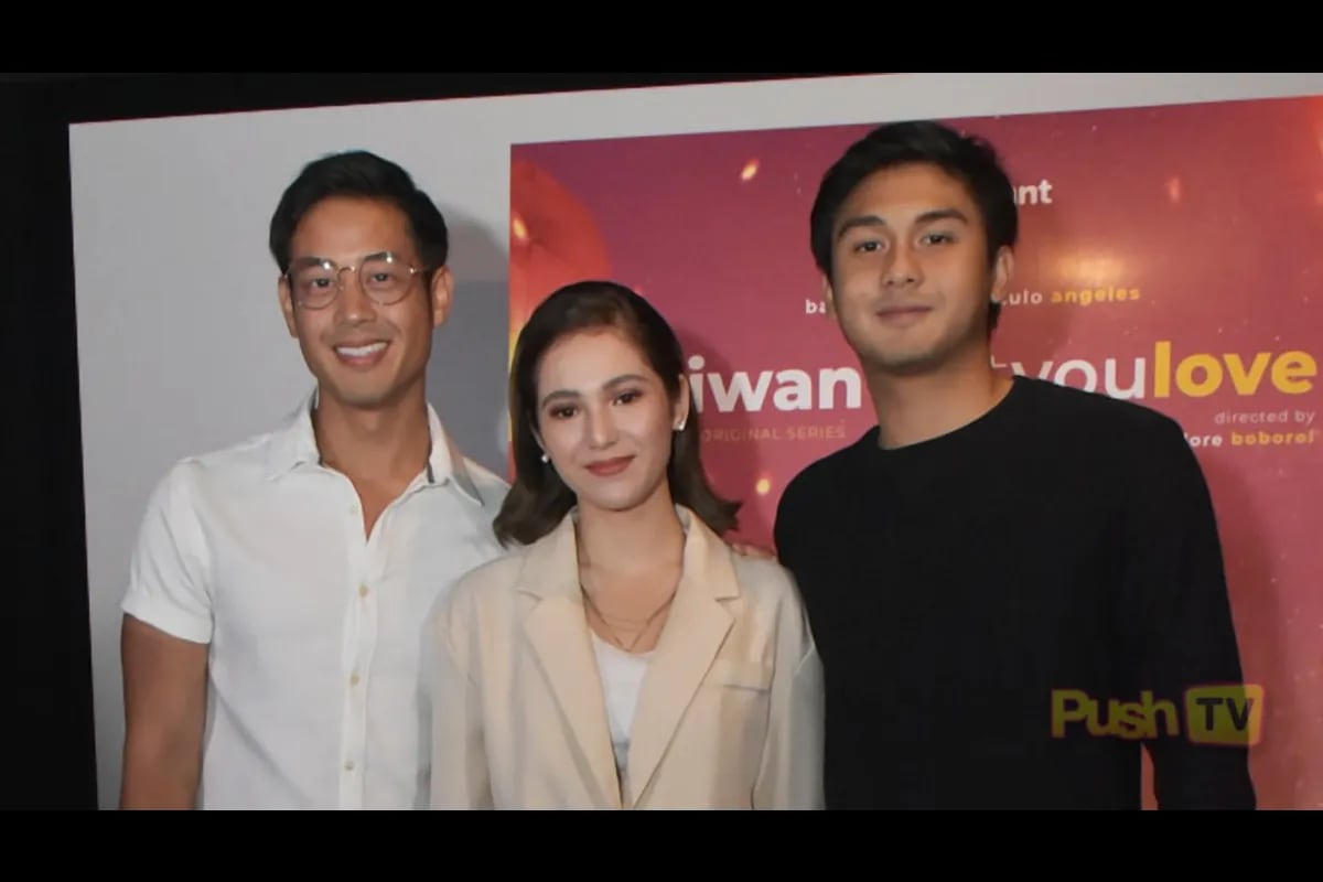 Taiwanese actor Stephen Rong praises co-actors, director in ‘Taiwan ...