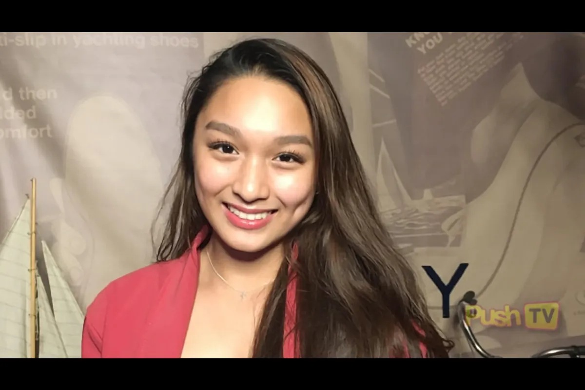 Former PBB housemate Reign Parani reveals getting intimidated with co ...