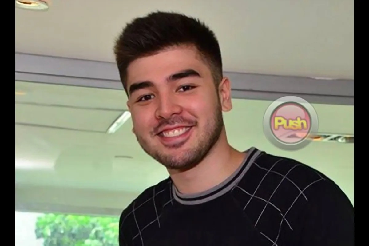 EXCLUSIVE: Andre Paras considers dad Benjie his best friend: ‘I tell ...