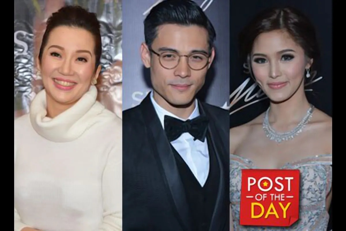 Kim Chiu and Xian Lim will join Kris Aquino’s MMFF entry | ABS-CBN Entertainment
