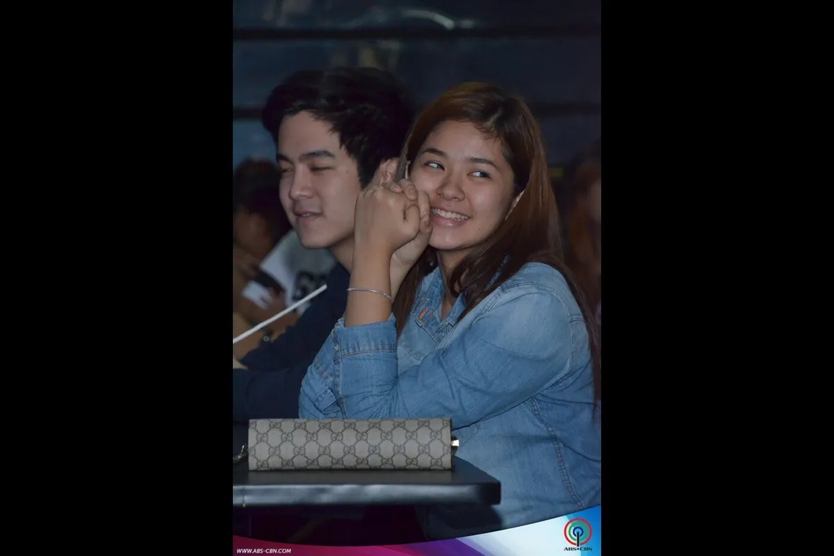 LOOK: Loishua at JaRome, full force sa Finale Party ng Nasaan Ka Nang ...