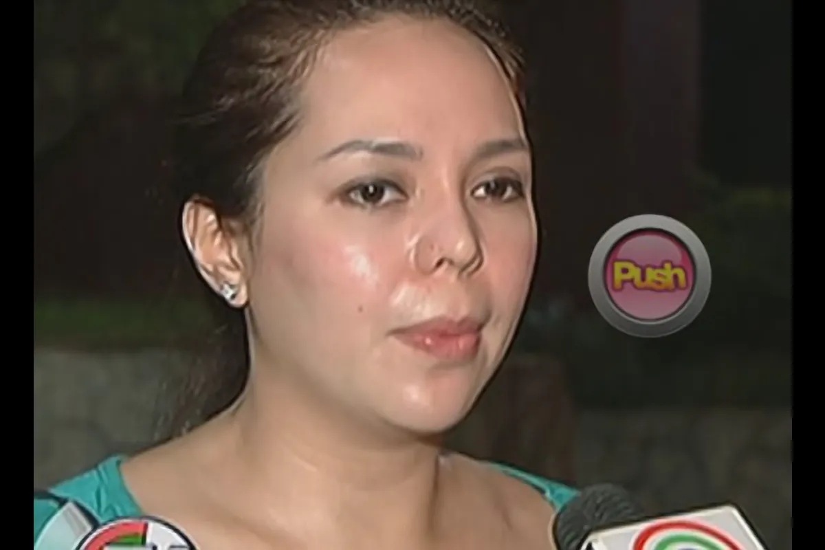 Alma Concepcion shares her past experience using illegal drugs | ABS ...