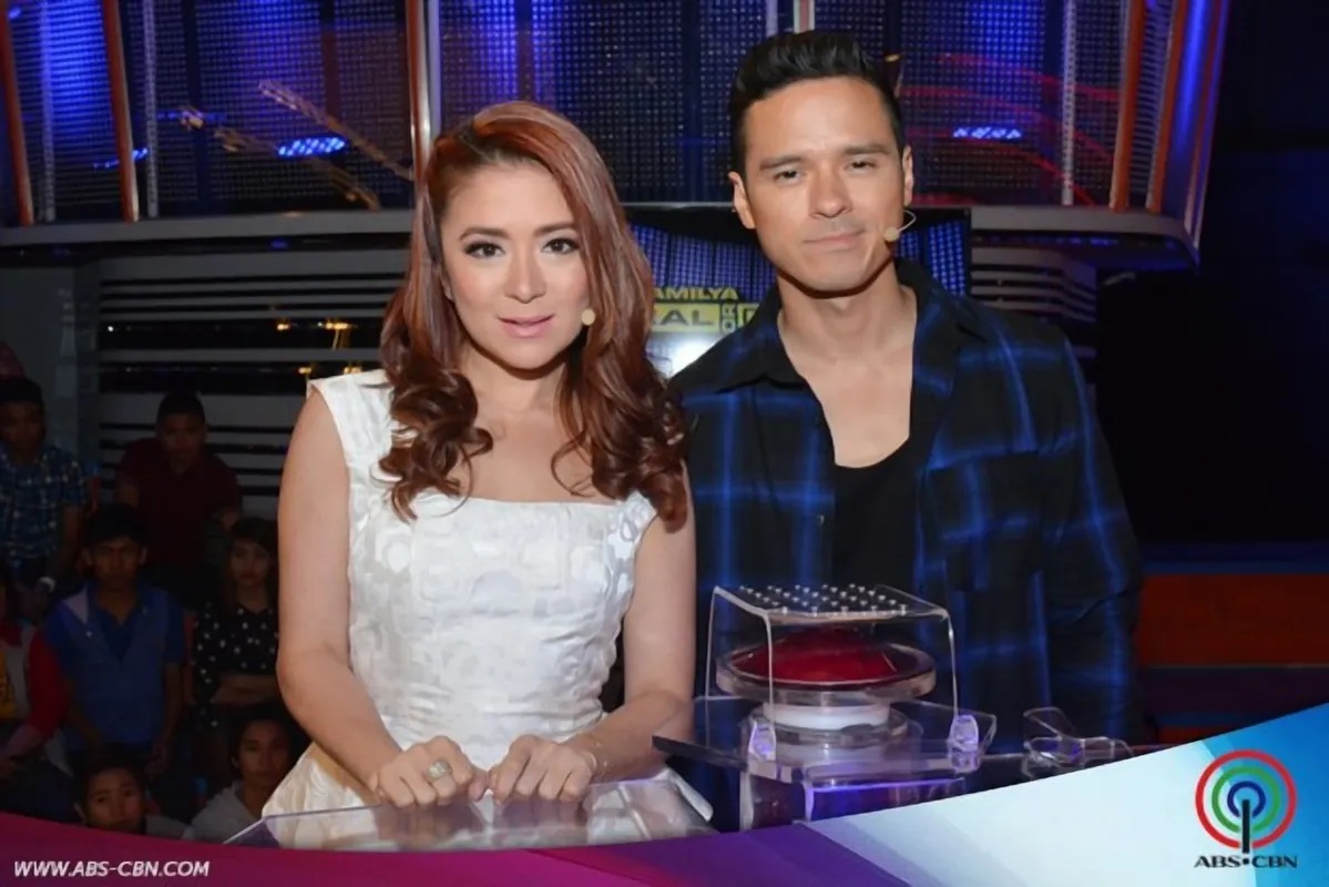 PHOTOS: Childstars Antoinette and Tom Taus on Kapamilya Deal or No Deal ...