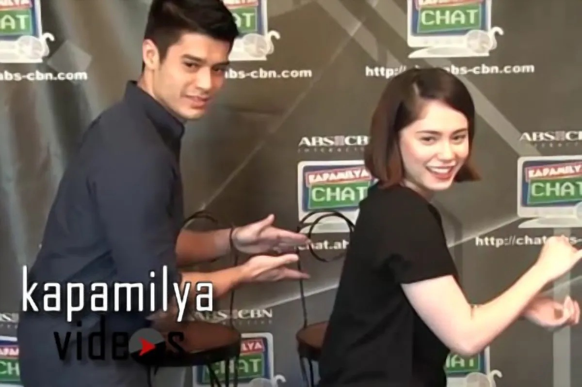 Twerk it with Jessy Mendiola and JC De Vera | ABS-CBN Entertainment