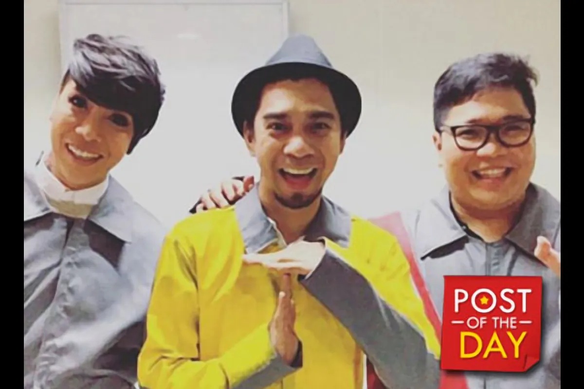 Vice Ganda with Jugs and Teddy take 1st trending spot on Twitter ...