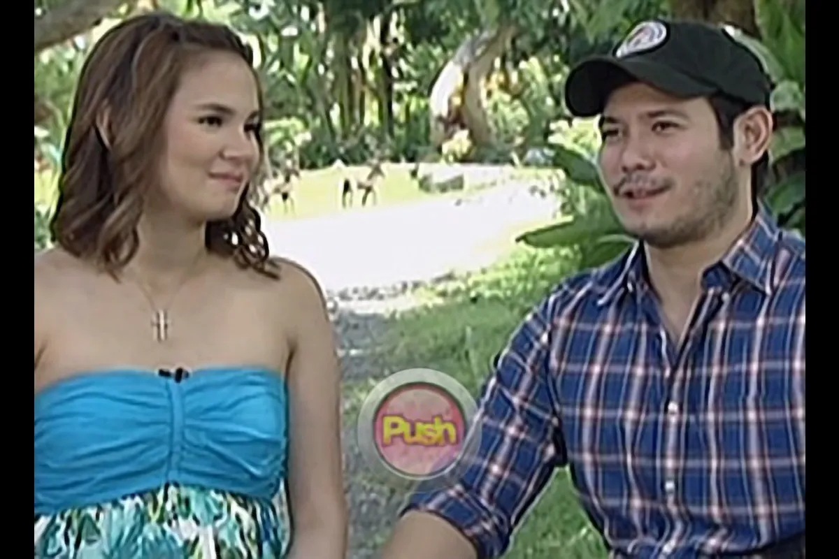 Isabel Oli on her and John Prats’ first baby: ‘Grabeng iyak namin nung ...