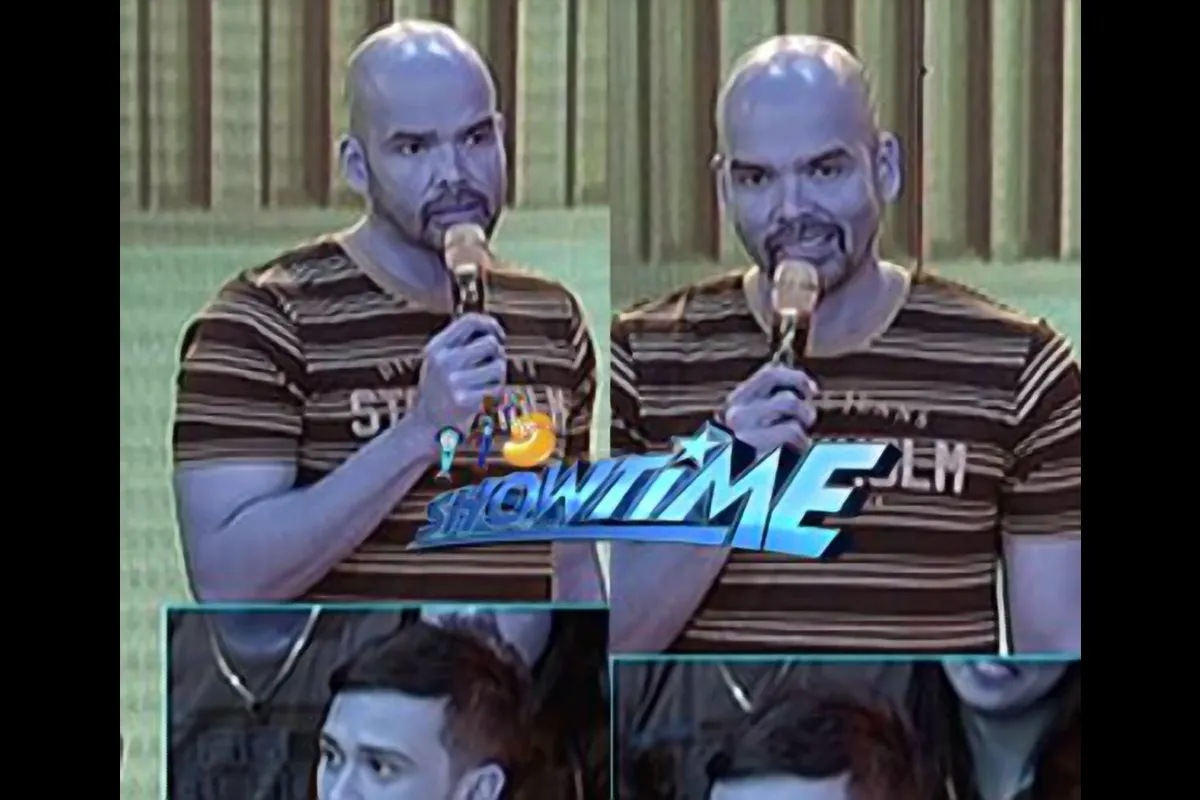 Benjie Paras na challenge sa English skills sa Sine MoTo | ABS-CBN ...