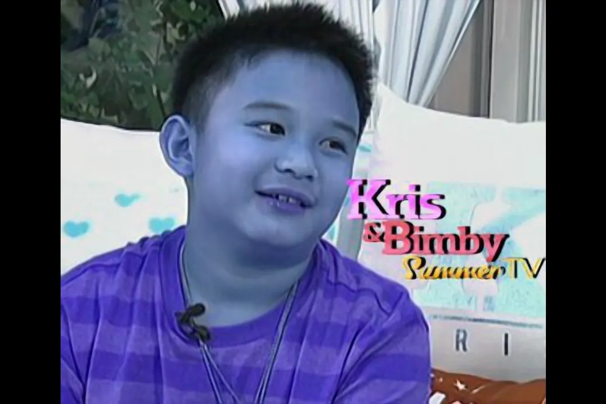 Bimby is fine sharing their life to other people | ABS-CBN Entertainment