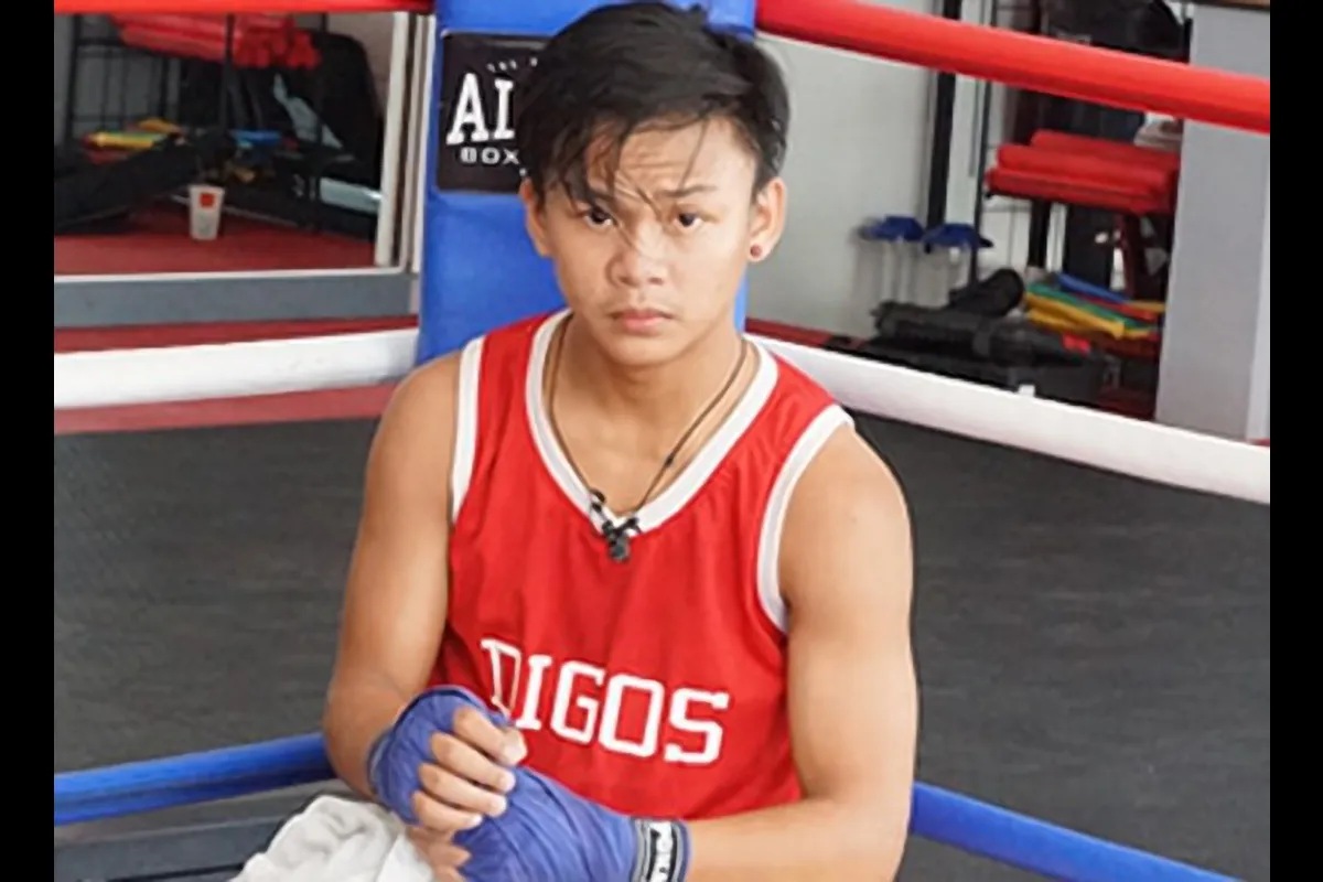 Buboy Villar reveals his ‘Kid Kulafu’ journey | ABS-CBN Entertainment