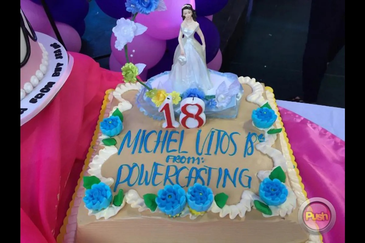 Michelle Vito celebrates 18th birthday with cancer patients | ABS-CBN ...