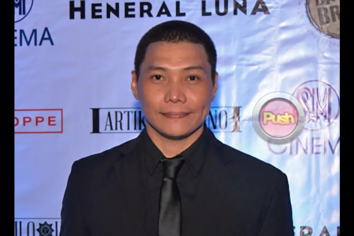 EXCLUSIVE Mon Confiado is set to play the role of Emilio Aguinaldo in ...
