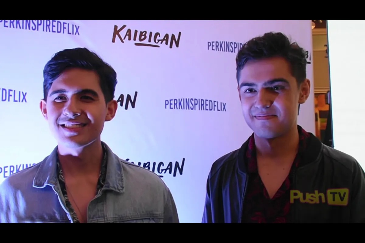 Perkins Twins share what they’re looking for in a girl | ABS-CBN ...