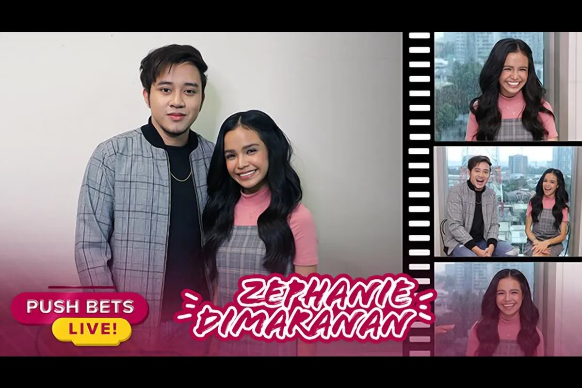 Zephanie Dimaranan, may reaksyon sa pagtatambal sa kaniya kay Jeremy ...