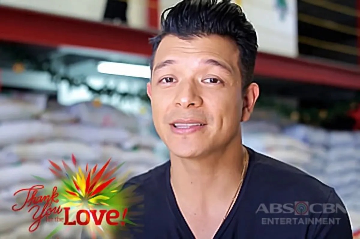 Isang espesyal na 'thank you' ang ibinigay ni Jericho Rosales sa isang ...