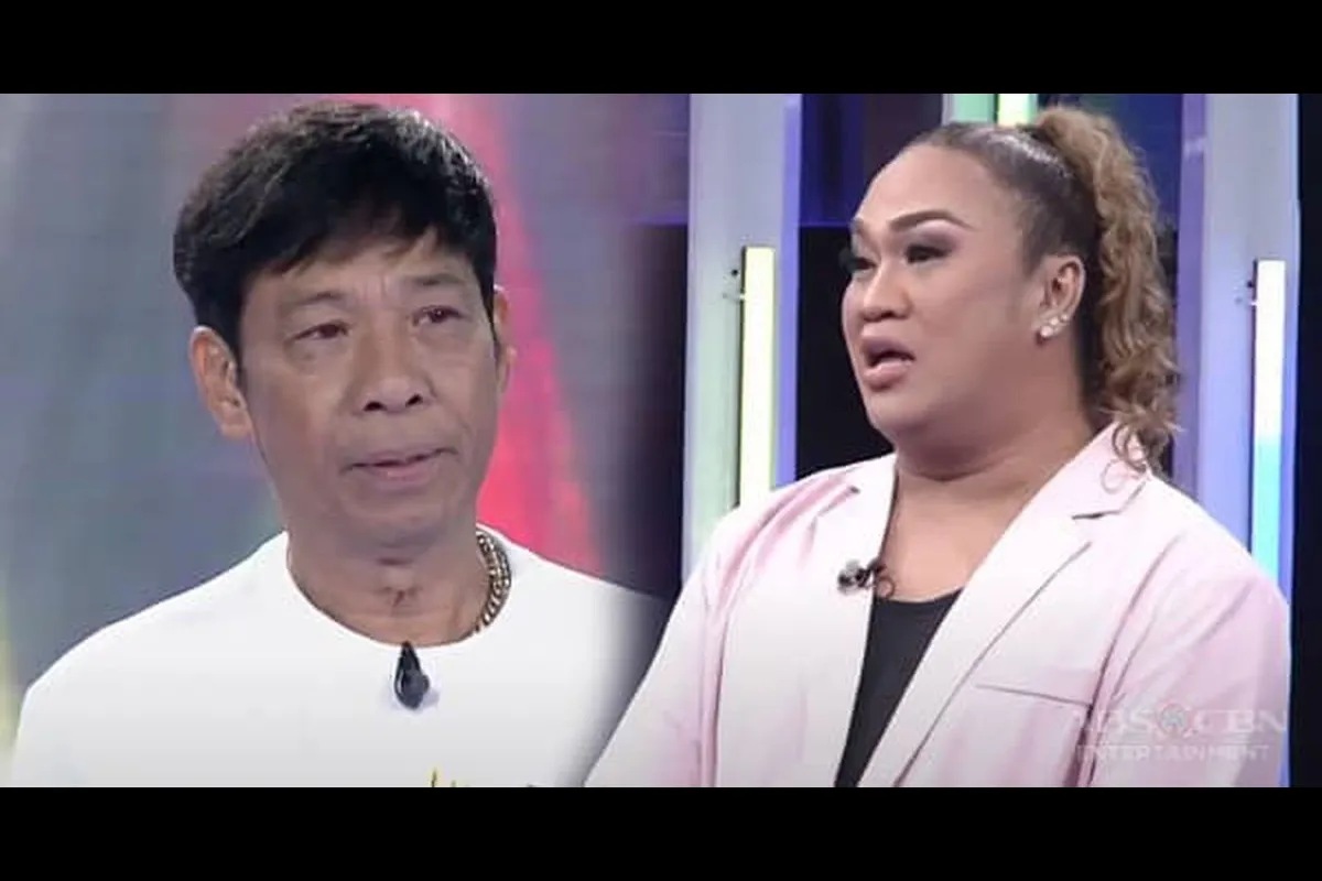 Long, inalam kung bakit si Negi ang co-host ni Luis sa ‘Rainbow Rumble’ | ABS-CBN Entertainment