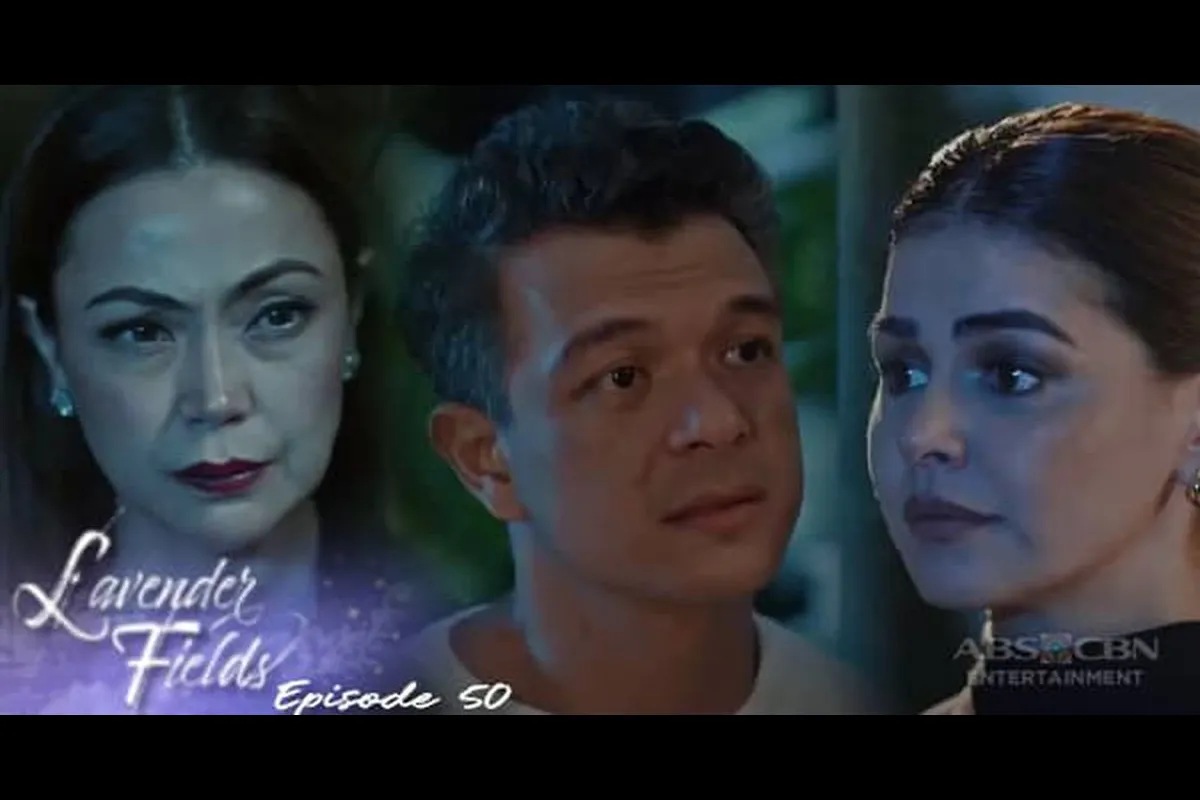 Lavender Fields: Jasmin, narinig ang pagmamahal ni Tyrone para kay Iris ...