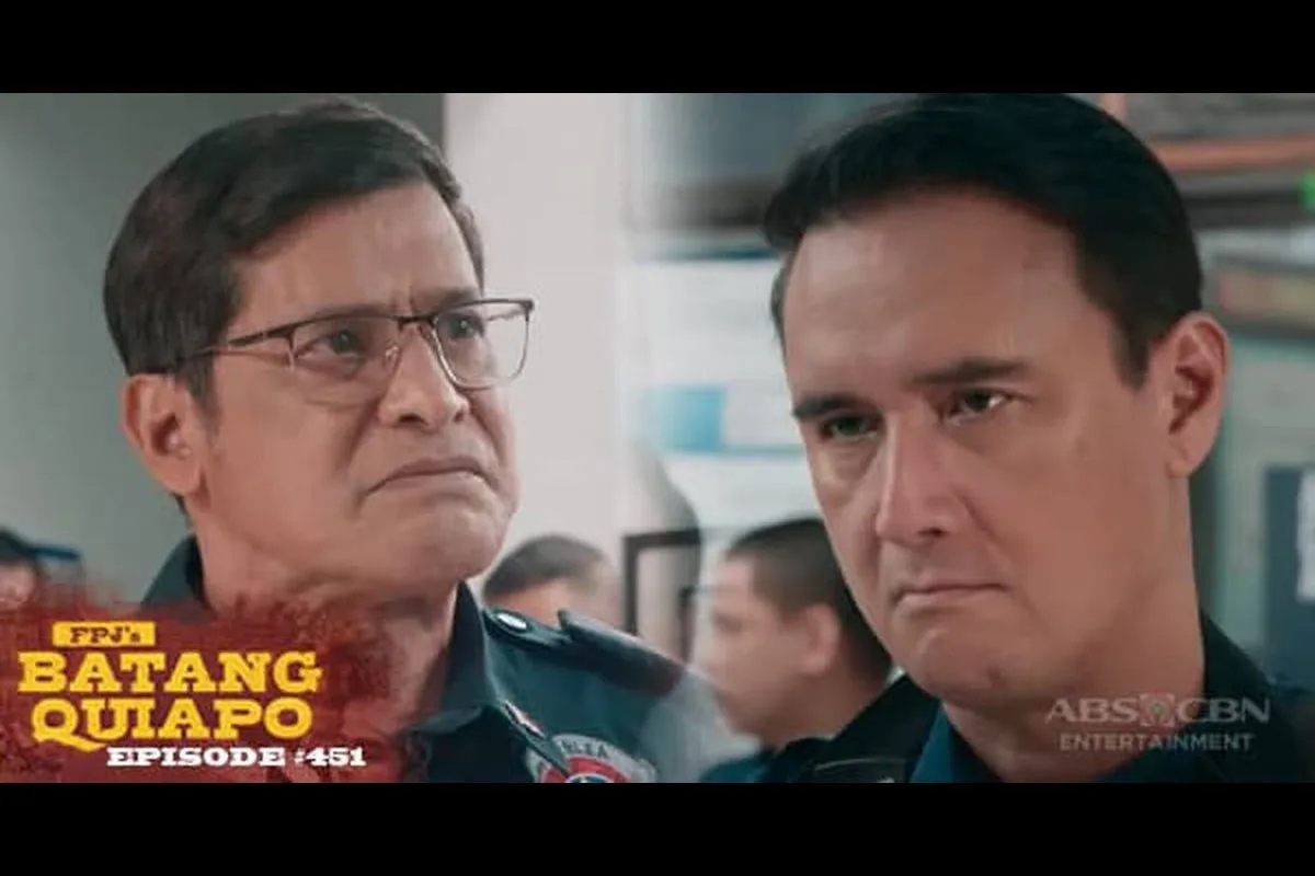 Batang Quiapo: Rigor, kinompronta ang naging desisyon ni Augustus ... Batang Quiapo: Rigor, kinompronta ang naging desisyon ni Augustus ...