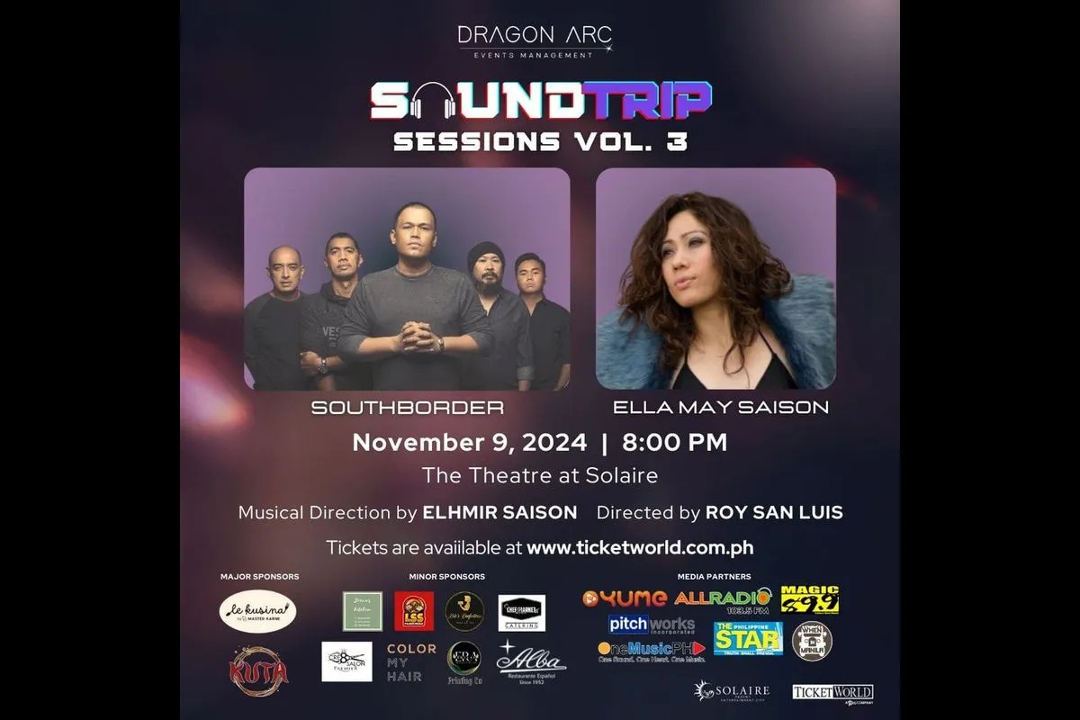 Soundtrip Sessions Vol. 3: Ella May Saison and South Border Take the ...