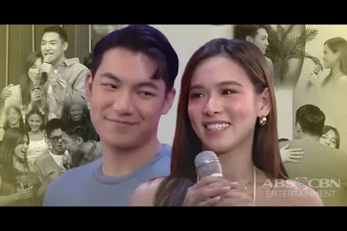 6 times Darren and Jackie made us kilig on It’s Showtime | ABS-CBN ...