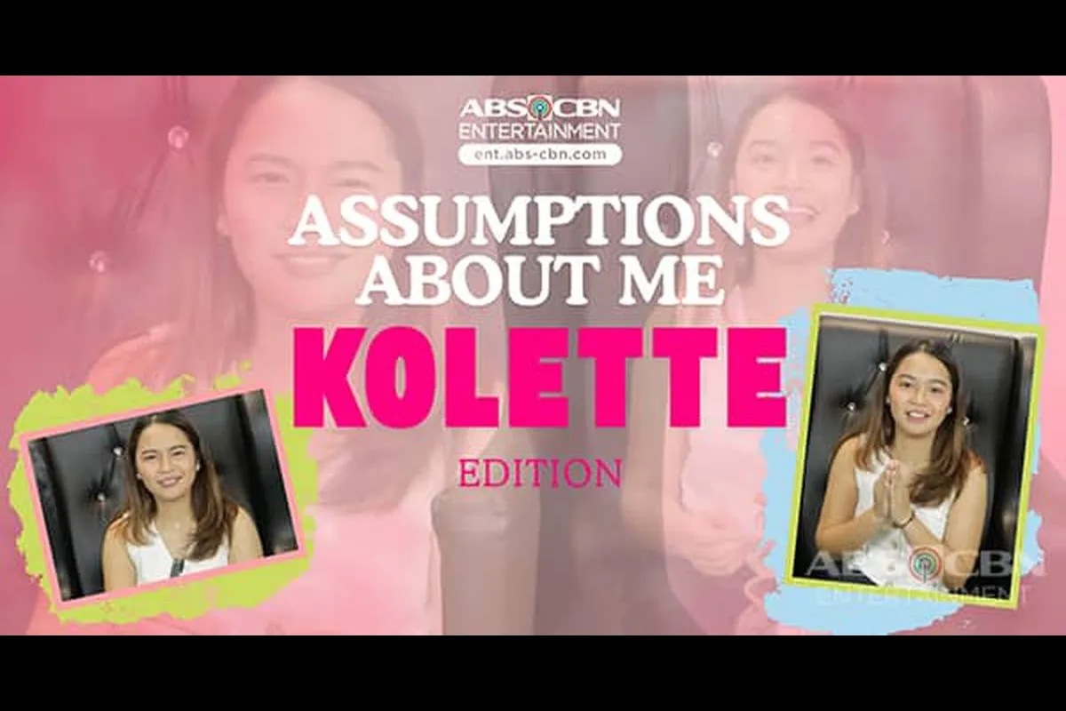 Kolette Madelo reacts to being called future superstar, makulit and ...