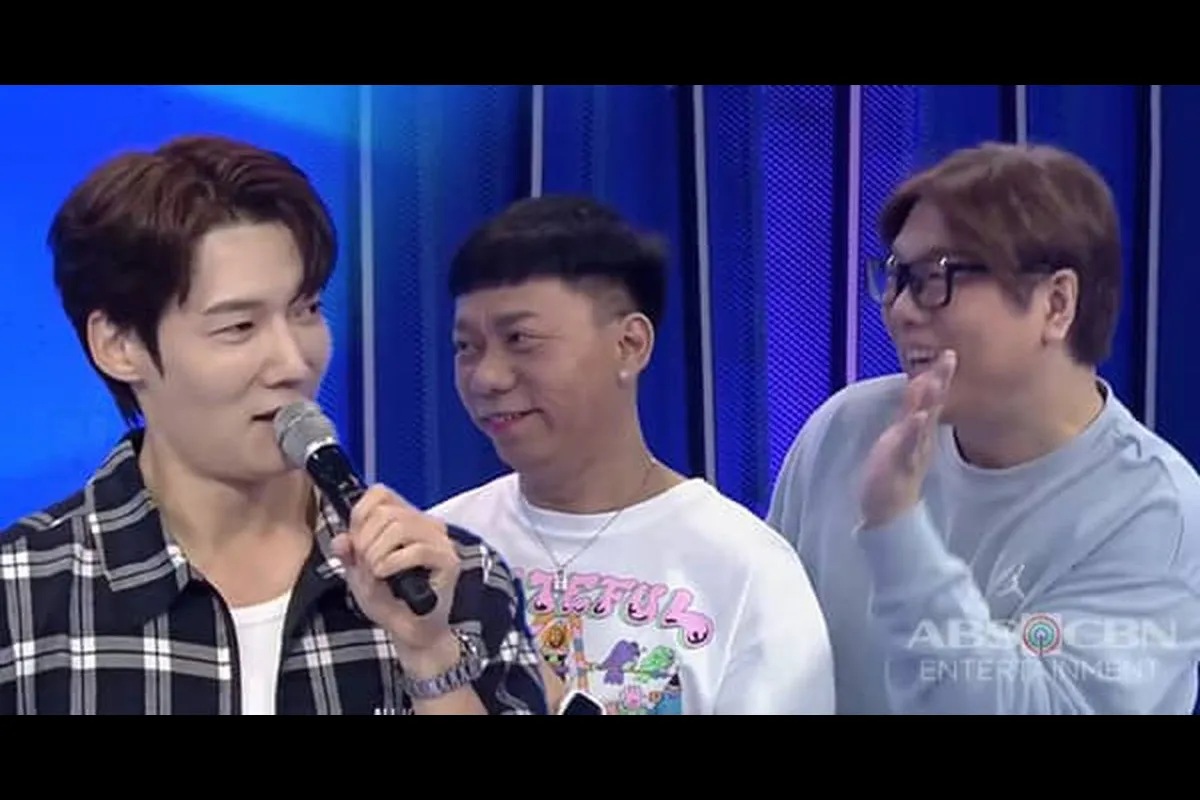 MC at Lassy, kinausap ang Korean actor na si Choi Jin Hyuk | It’s ...