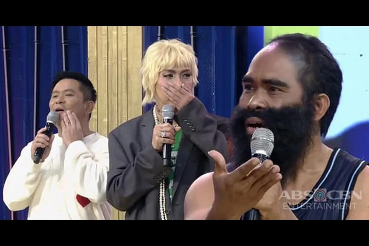 Vice, kinabahan sa joke ni James Harden kalokaLike | It’s Showtime | ABS-CBN Entertainment