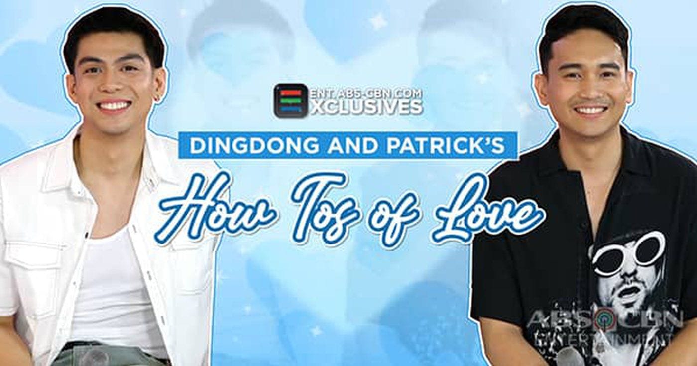 DongPat’s How Tos of Love: Secrets to a Happy Relationship | ABS-CBN ...